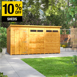 Ezisheds Garden Sheds & Storage Solutions | Savoy Timber