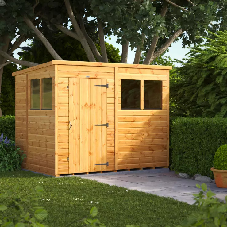 Ezisheds Garden Sheds & Storage Solutions | Savoy Timber