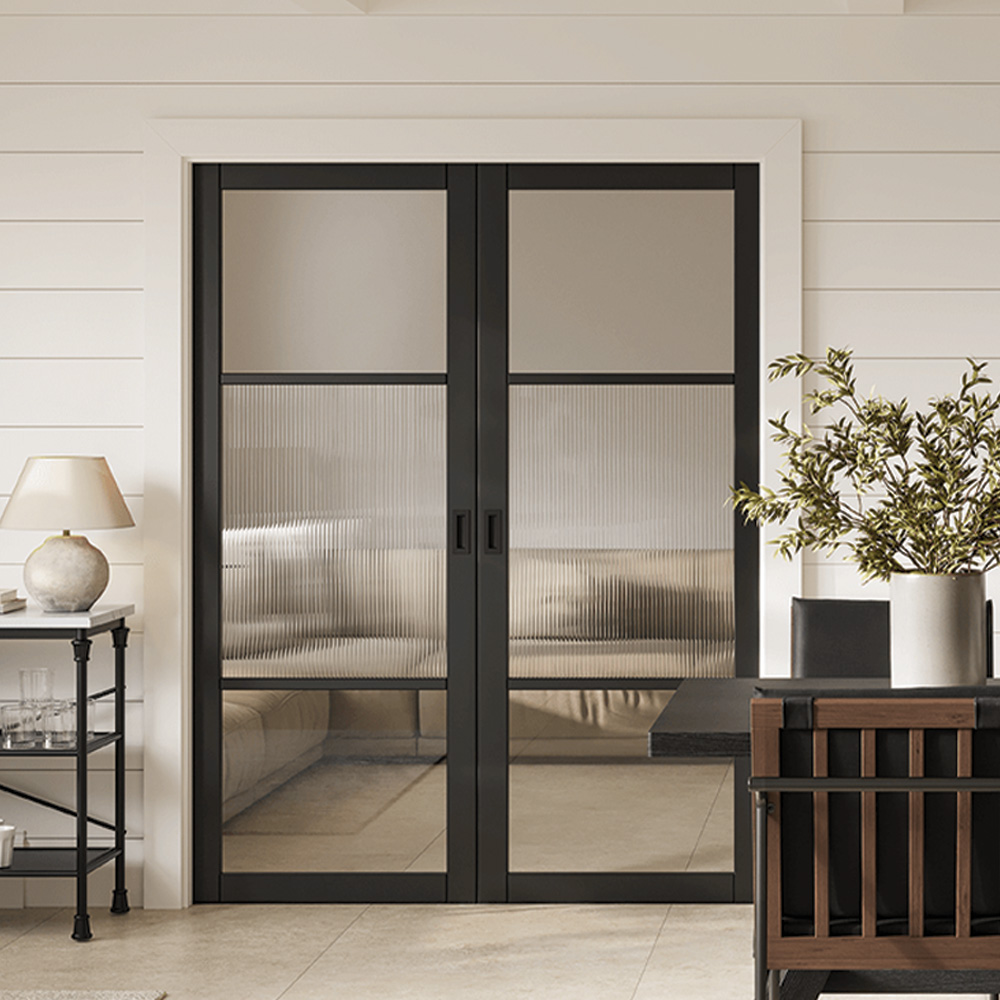 Industrial Style Doors - Doors