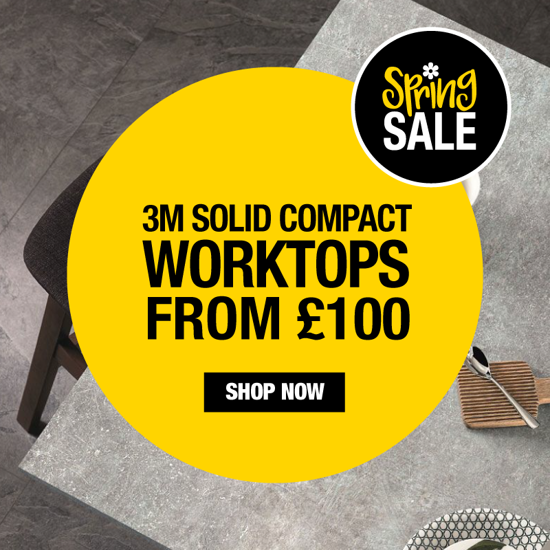 Solid Compact Laminate Worktops | Savoy Timber