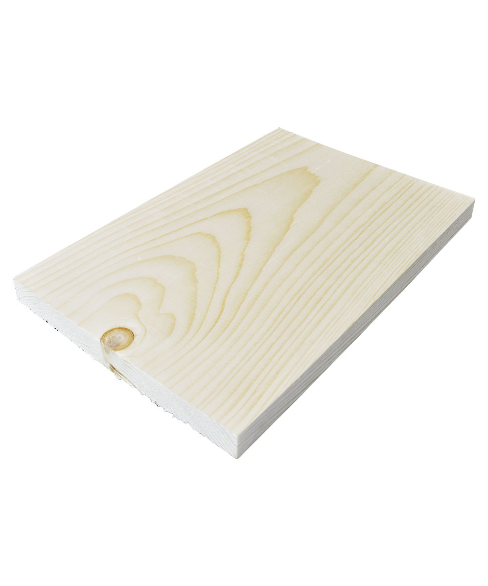 Whitewood - Planed All Round & T&G - Timber