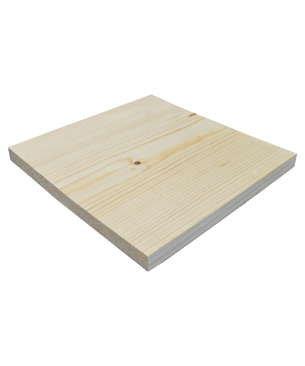 Whitewood - Planed All Round & T&G - Timber
