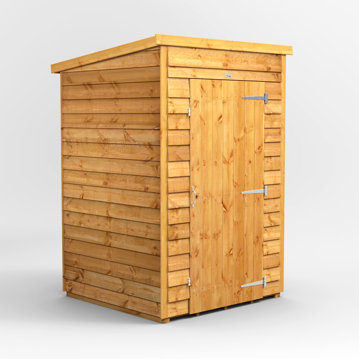 Overlap Pent Sheds | Great Prices | Savoy Timber