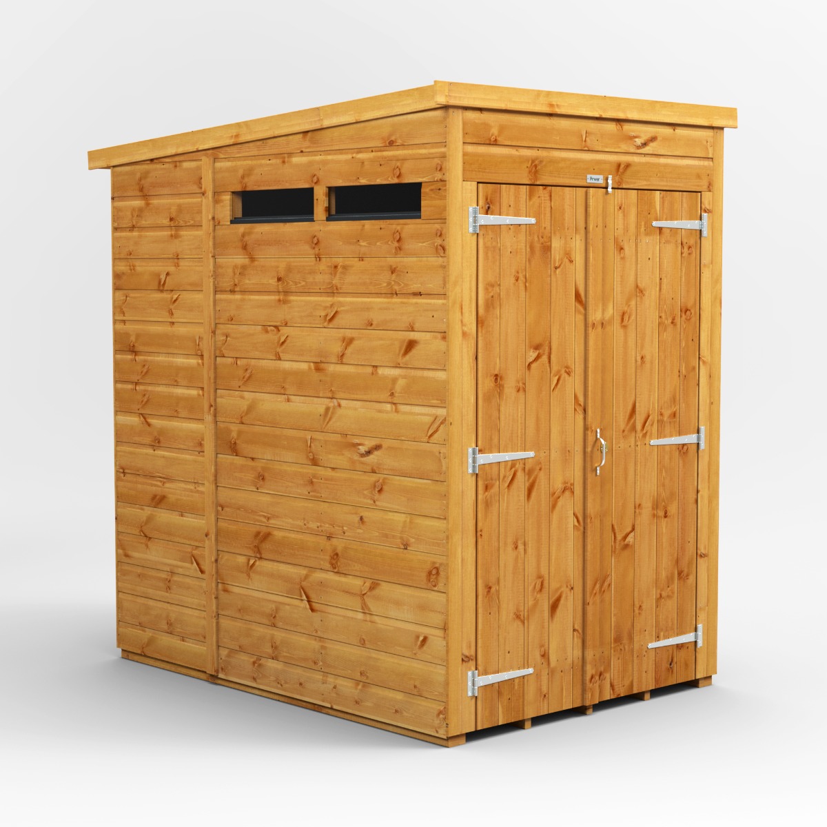 Pent Security Sheds | Secure Outdoor Storage | Savoy Timber