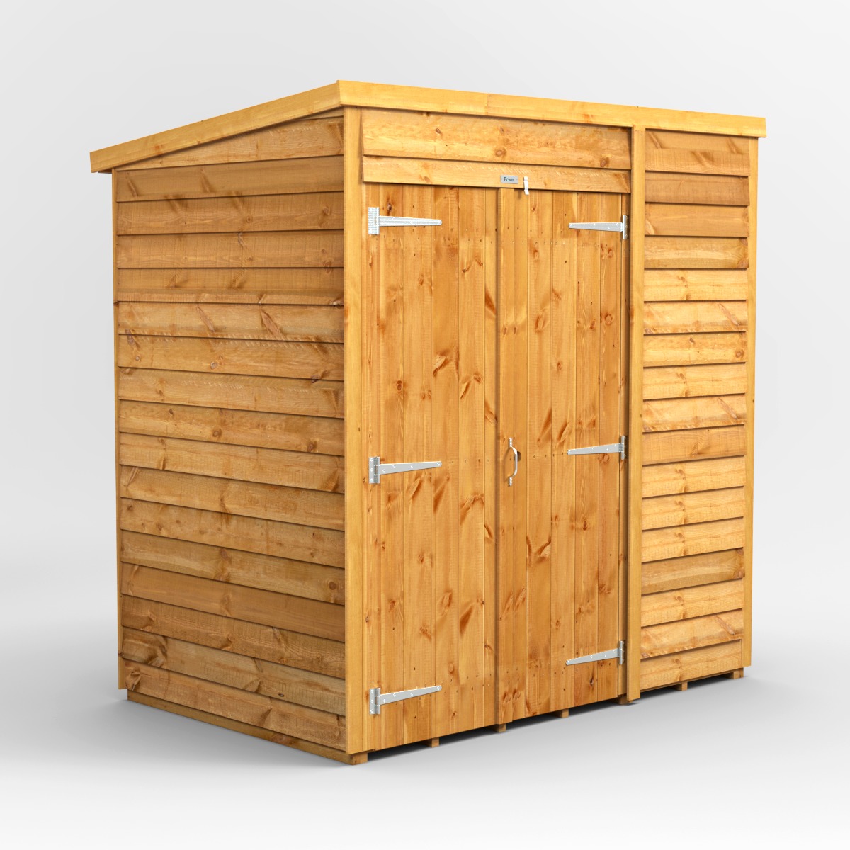 Overlap Pent Sheds | Great Prices | Savoy Timber