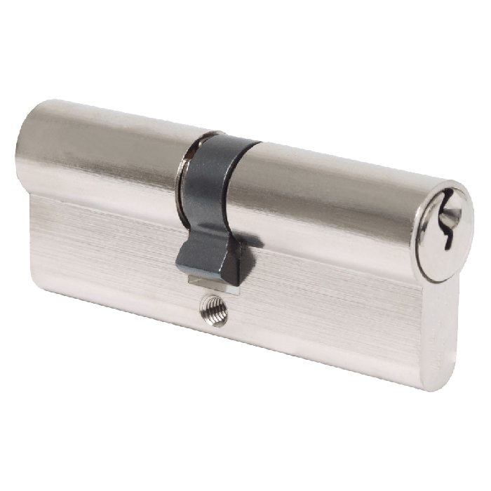 Euro Profile Cylinder for use with Euro Profile Cases