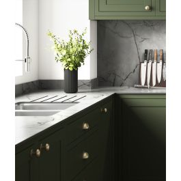 Marmo Grigio Solid Compact