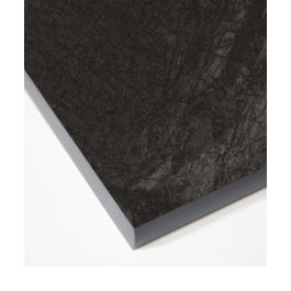 Raja Black Solid Compact