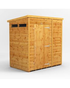 Pent Security Sheds | Secure Outdoor Storage | Savoy Timber