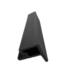 EziCladding Trims | Slatted Composite Cladding Wall Panel Trims
