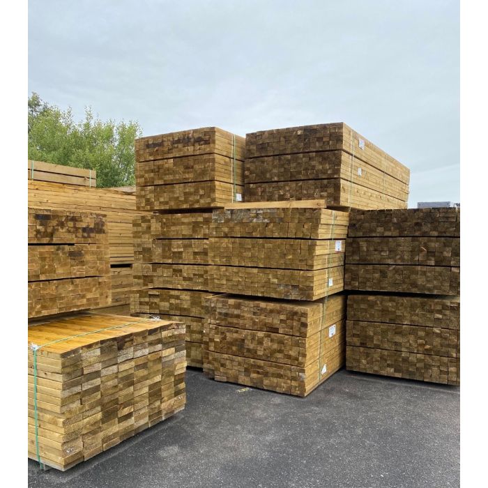 1800mm Treated Framing Timber 70mm x 45mm