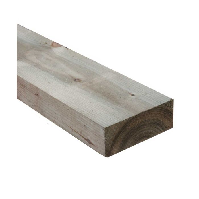 New Treated Timber Sleeper (250mm x 125mm ) | Savoy Timber