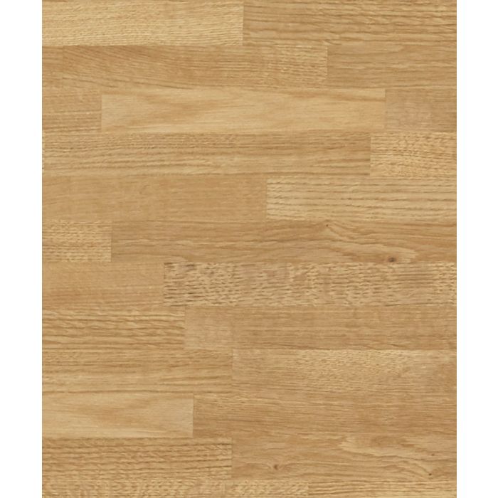 OMEGA Natural Blocked Oak Splashback 3000 x 600 x 8mm