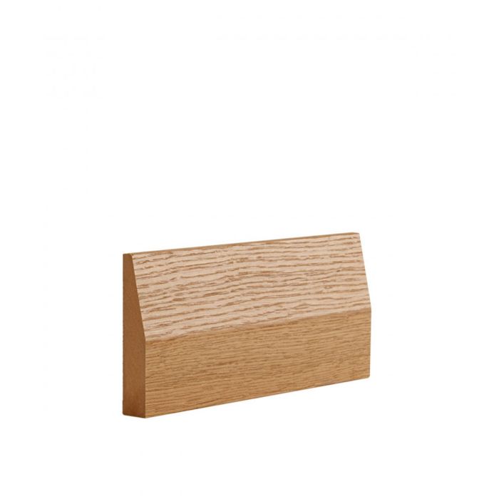 Deanta Oak Half Splayed Architrave