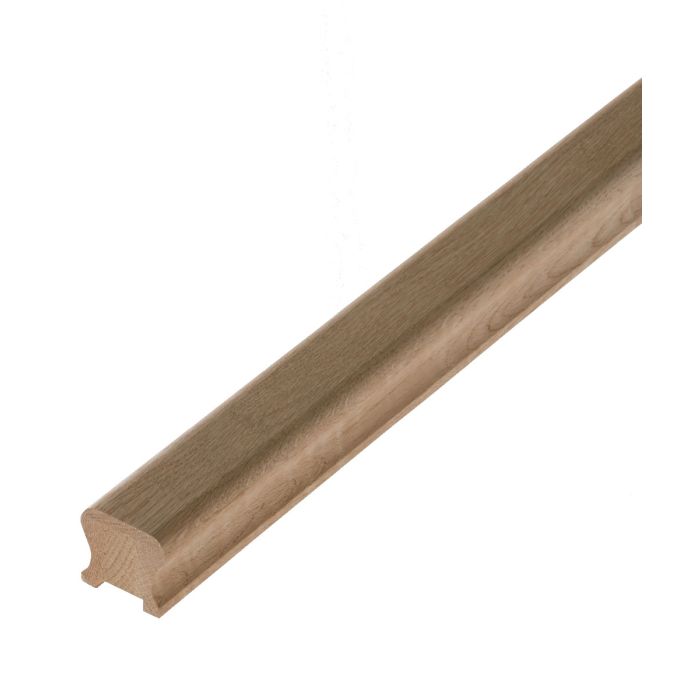 Solid oak 41mm Handrail with Infill | Savoy Timber