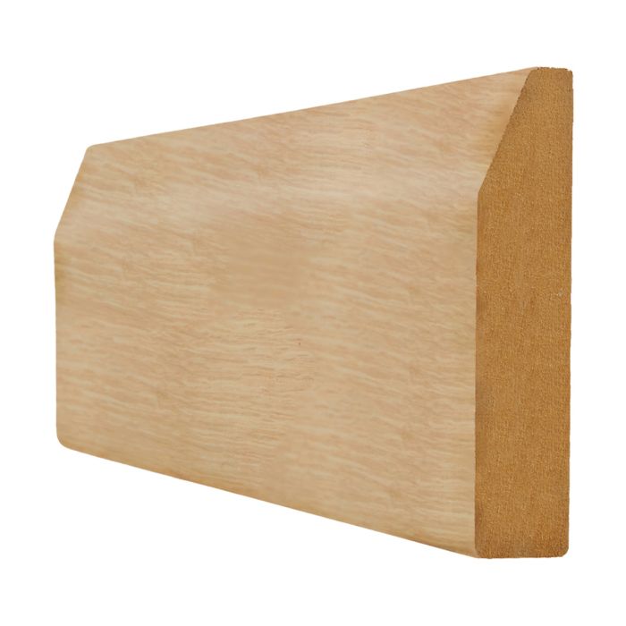 LPD Oak Skirting Chamfered - 3000 x 146 x 18mm