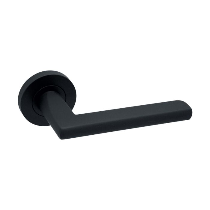 LPD Parma Matt Black Handle Pack