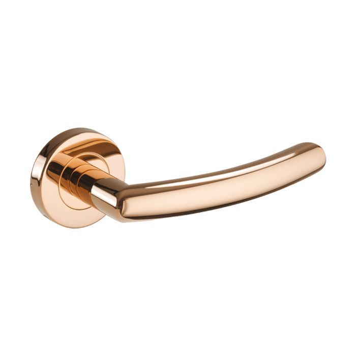 LPD Phoenix Rose Gold Tone Handle Hardware Pack