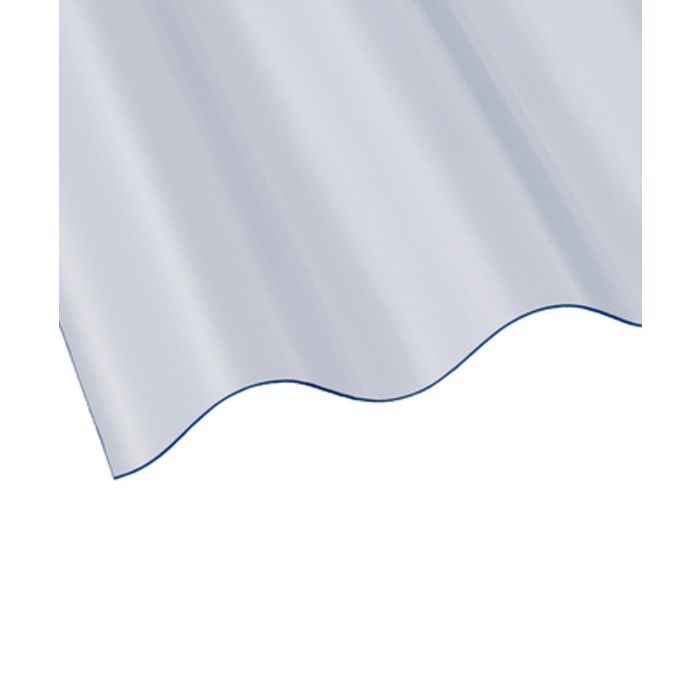 Corrugated PVC