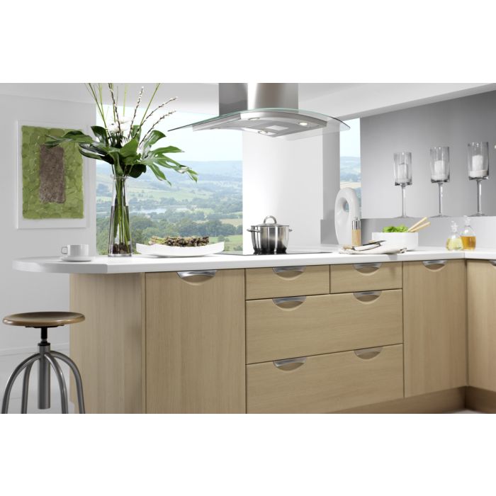 Ferrara Cabinets JUNONA 230 KITCHEN SET U CJC Furniture