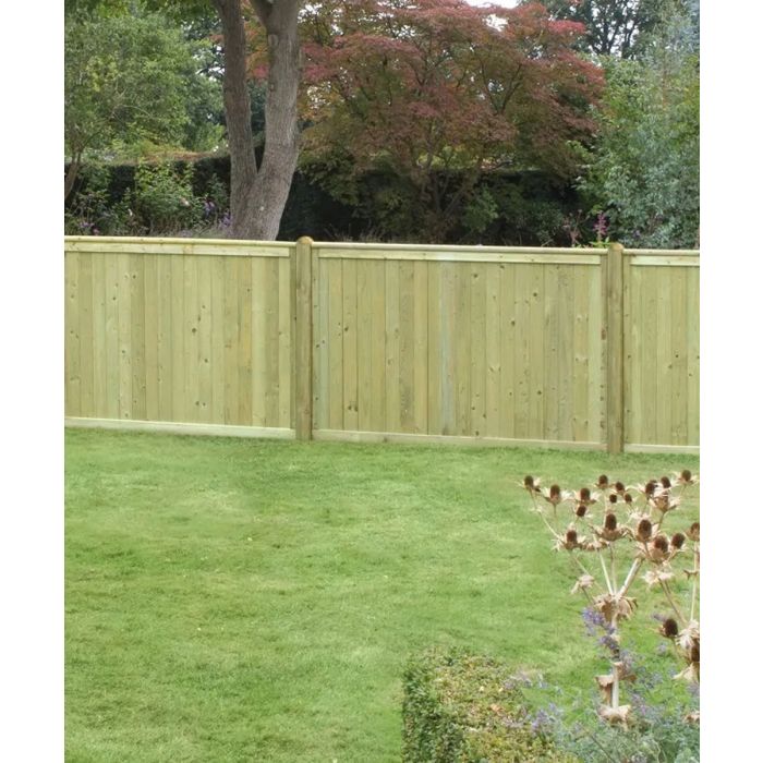 1.8m x 1.2m KDM Tongue & Groove Flat Panel