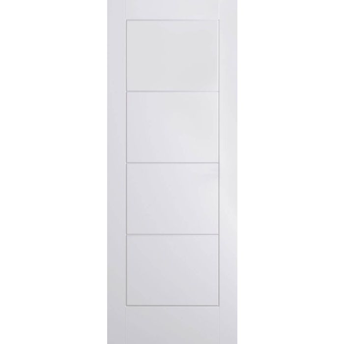 LPD Internal Smooth Ladder Moulded Door