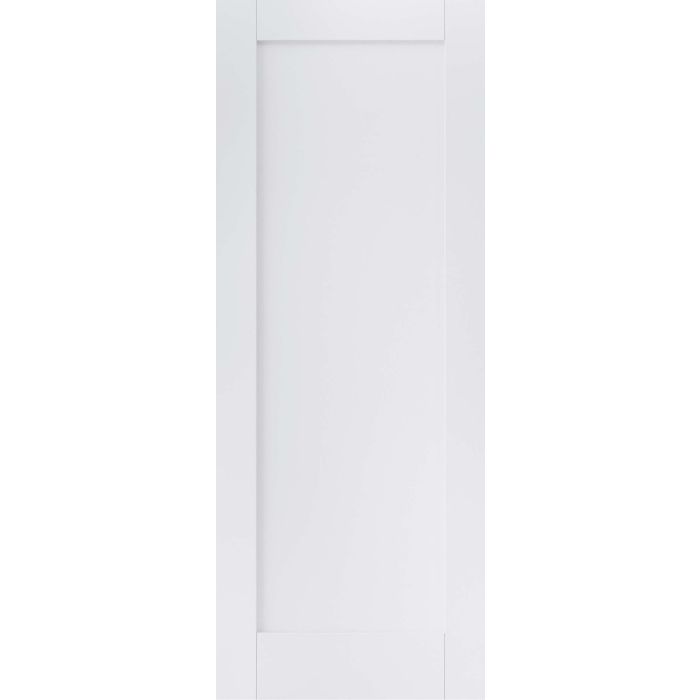 LPD Internal Pattern 10 1 Panel White Primed Door