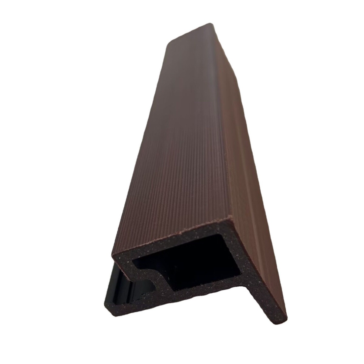 EziCladding Trims | Slatted Composite Cladding Wall Panel Trims