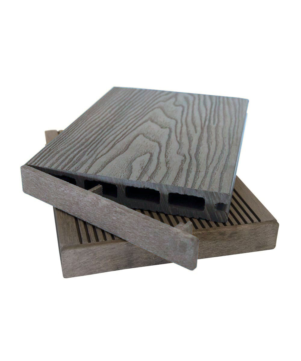 Ezidecking Endcaps - Ezidecking Accessories - Composite Decking