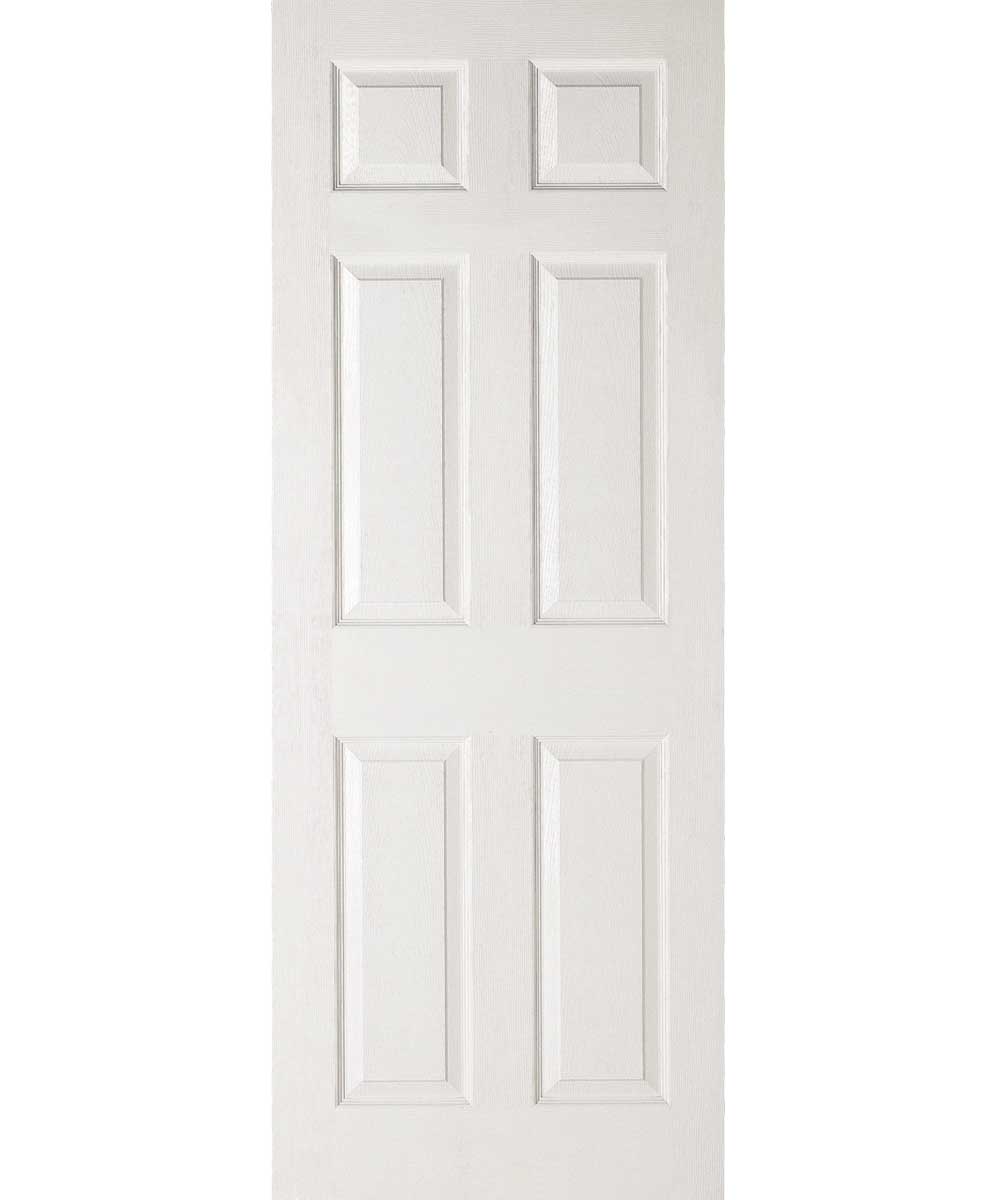 6 Panel Doors | Six Panel Internal Doors | Savoy Timber