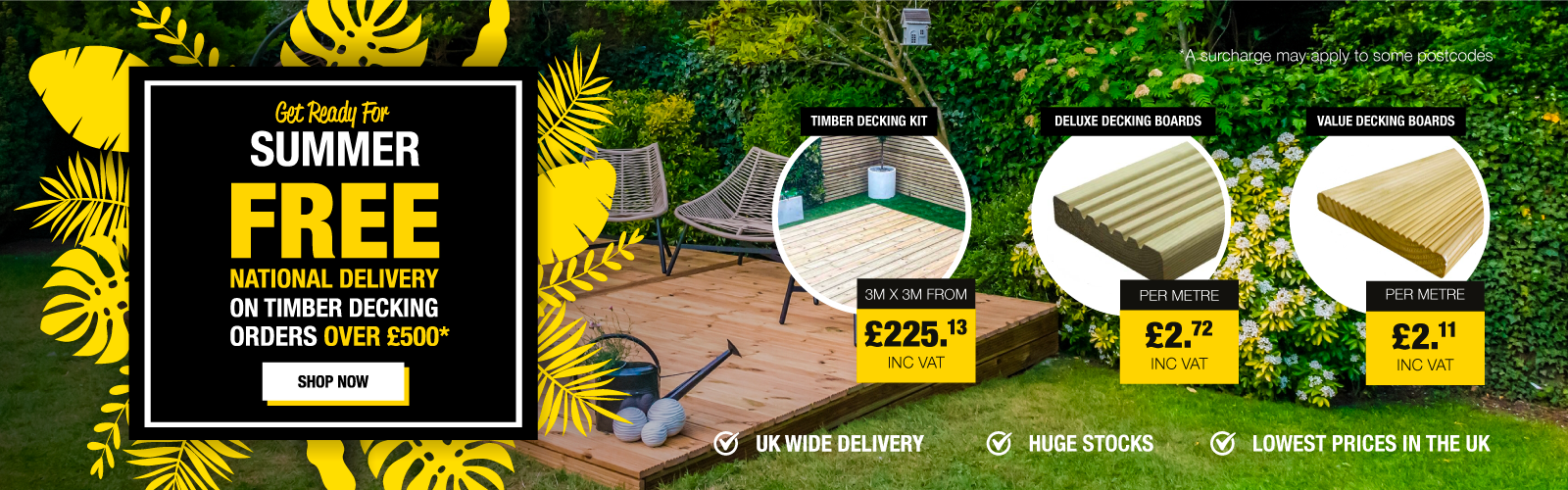 Savoy Timber | Oak Doors, Timber Decking, Worktops & More