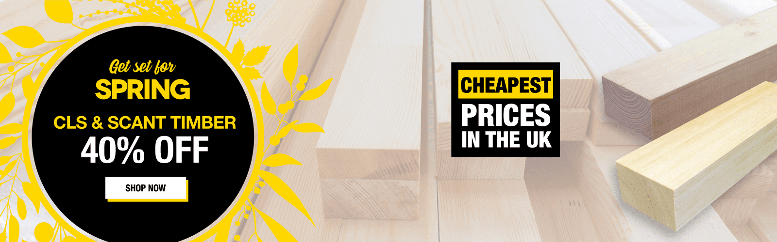 Wigan Store | DIY Store Details | Savoy Timber
