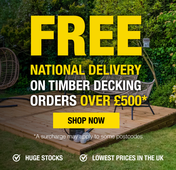 Savoy Timber | Oak Doors, Timber Decking, Worktops & More