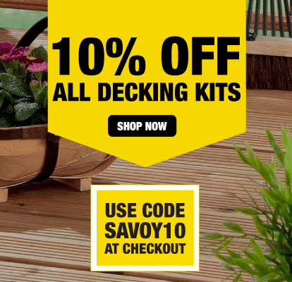 Savoy Timber | Oak Doors, Timber Decking, Worktops & More