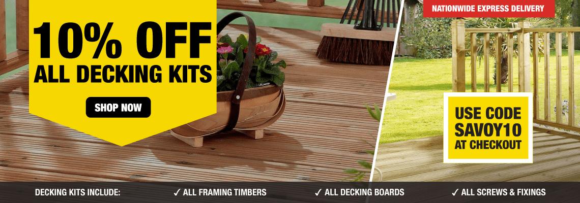 Savoy Timber | Oak Doors, Timber Decking, Worktops & More