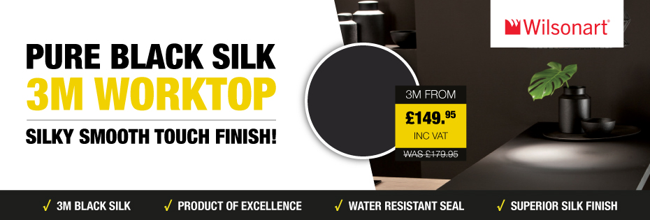 Wilsonart Kitchen Worktops - Leading Brand Kitchen Worktops - Worktops