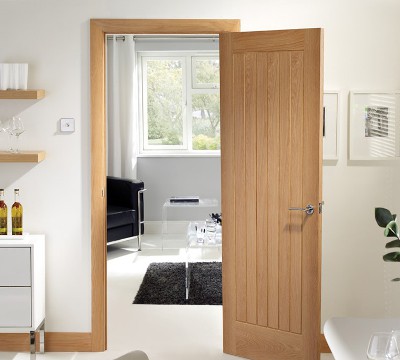 Internal Doors | Wooden Interior Doors | Savoy Timber & DIY