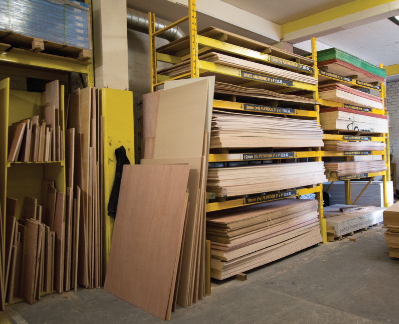 Preston Store | DIY Store Details | Savoy Timber