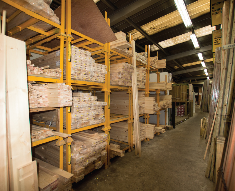 Preston Store | DIY Store Details | Savoy Timber
